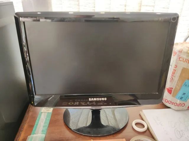 "monitor samsung b1630n" no Brasil