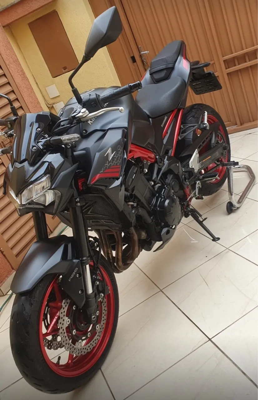 Motos Kawasaki Z em São Paulo e região, SP
