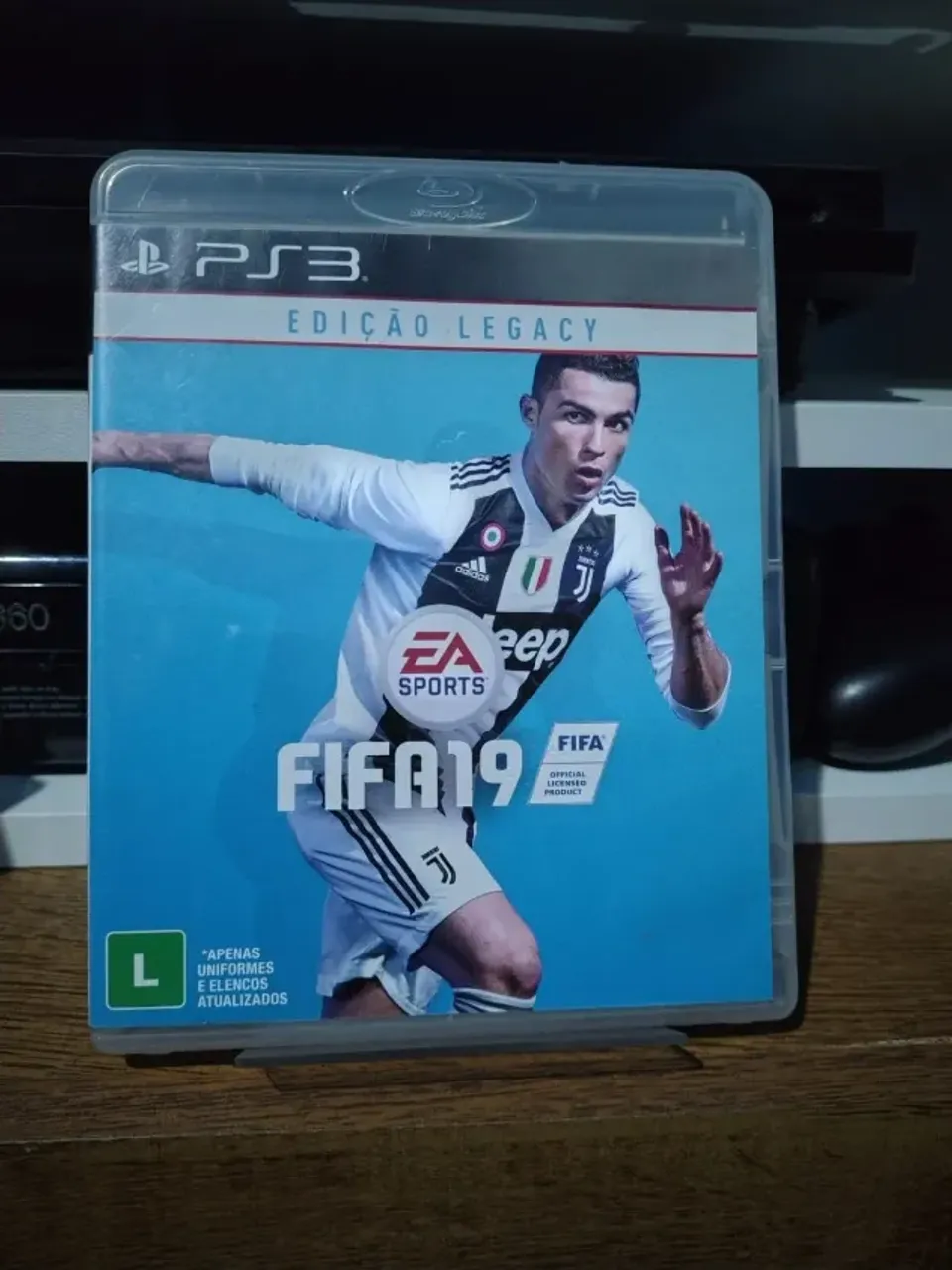 "fifa ps3" - Jogos de Vídeo Game no Brasil