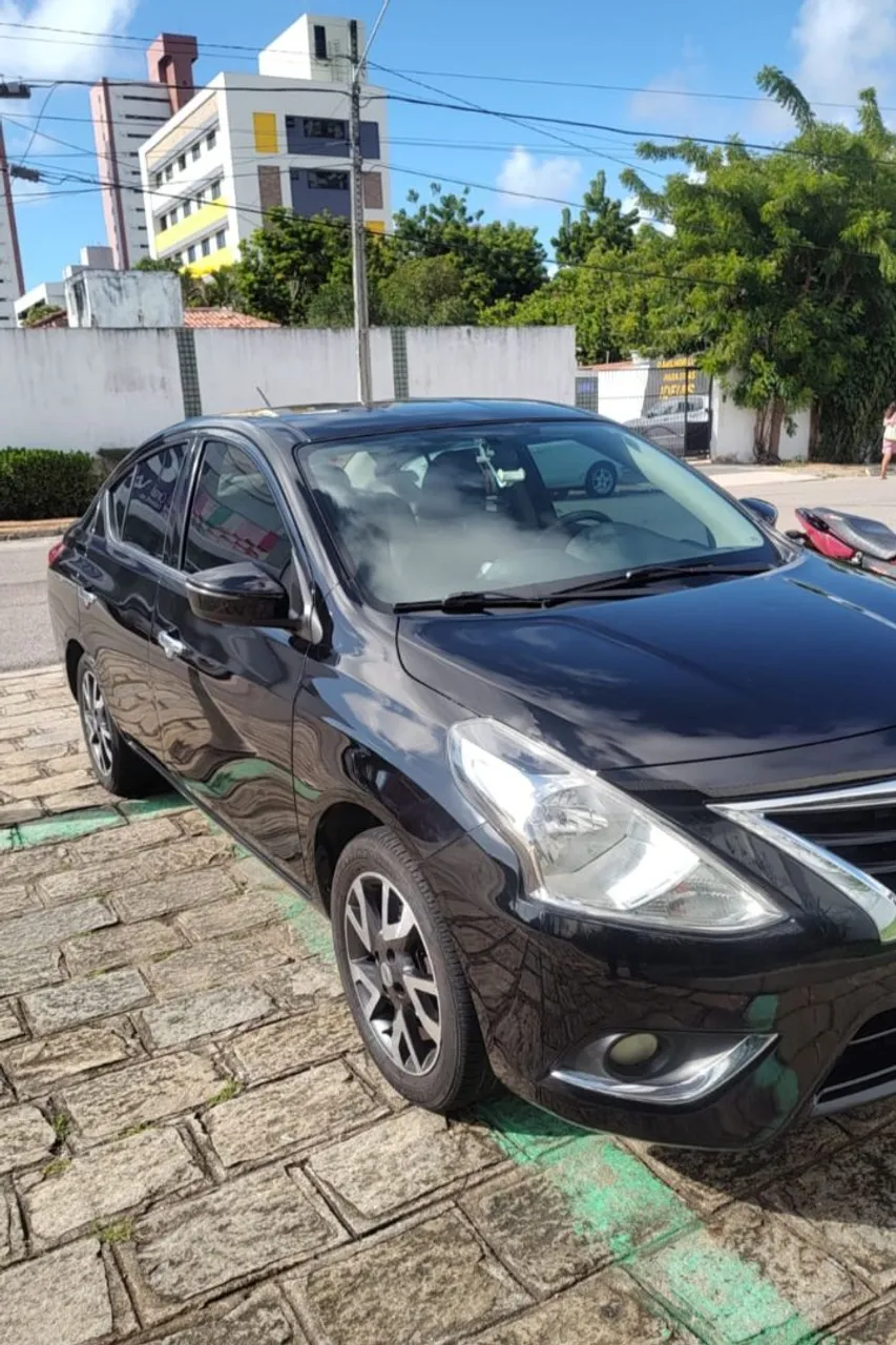 "nissan versa 2016" - Carros Usados e Novos à venda