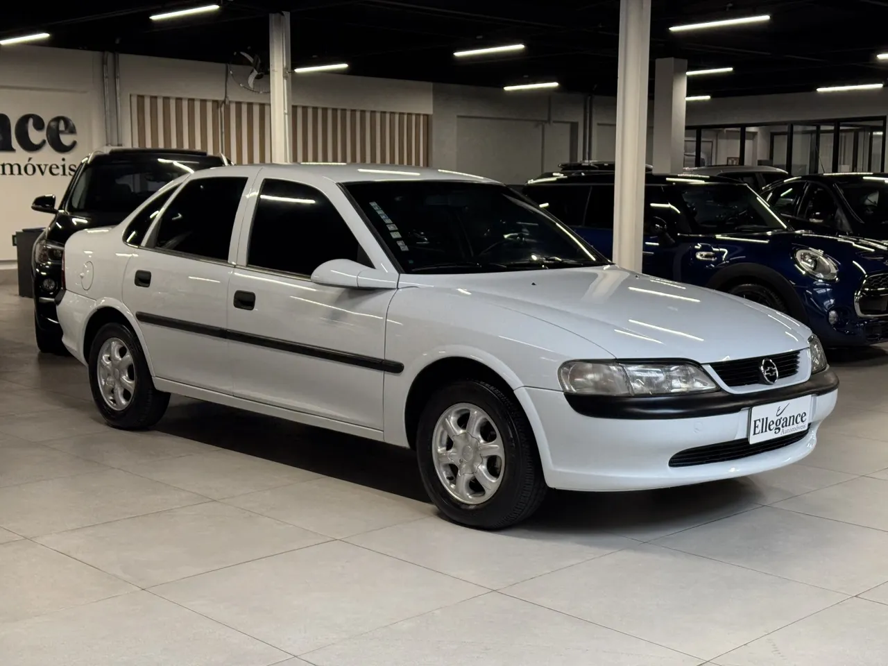 CHEVROLET VECTRA 1998 Usados e Novos