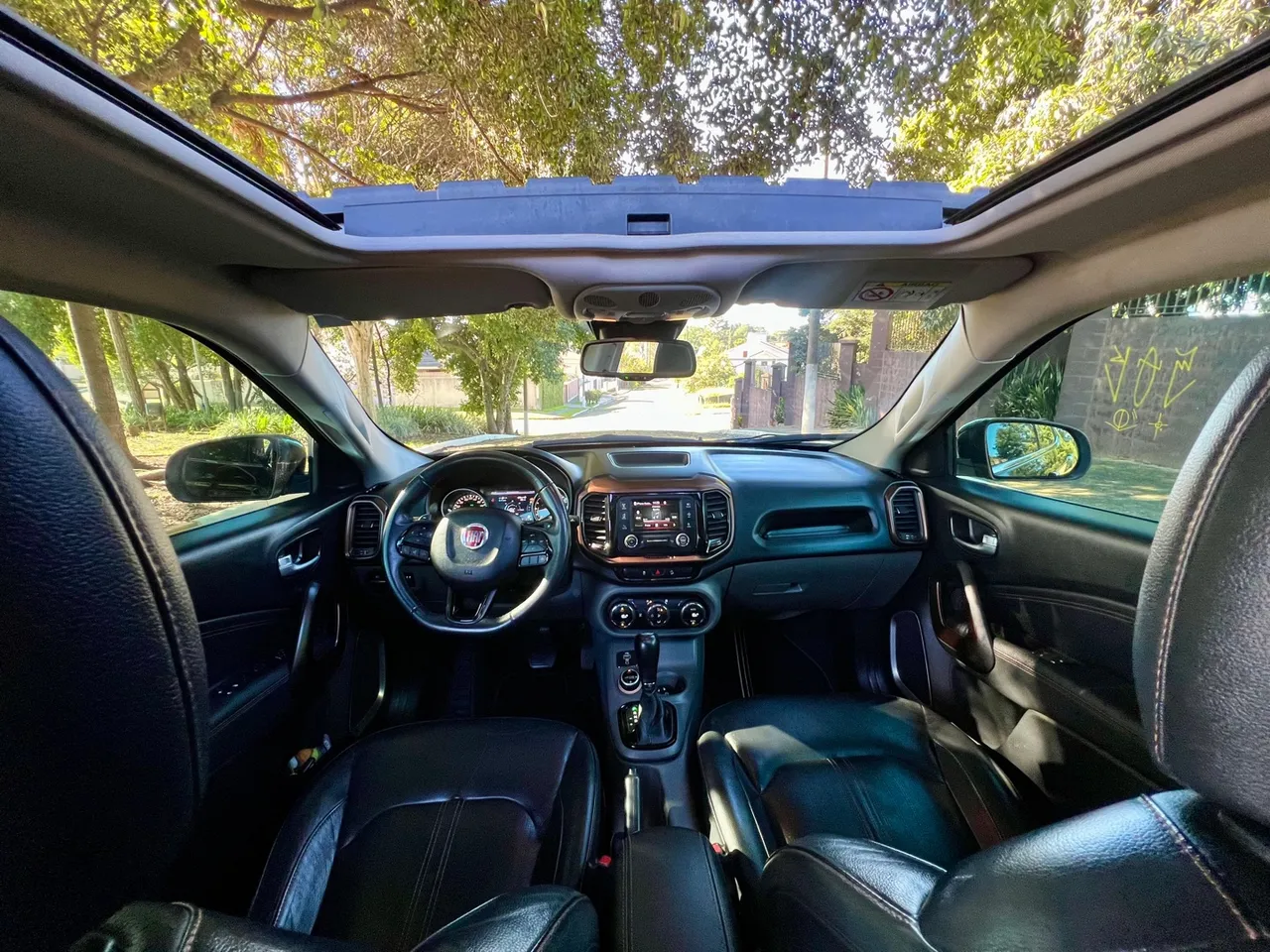 FIAT TORO 2018 Usados e Novos
