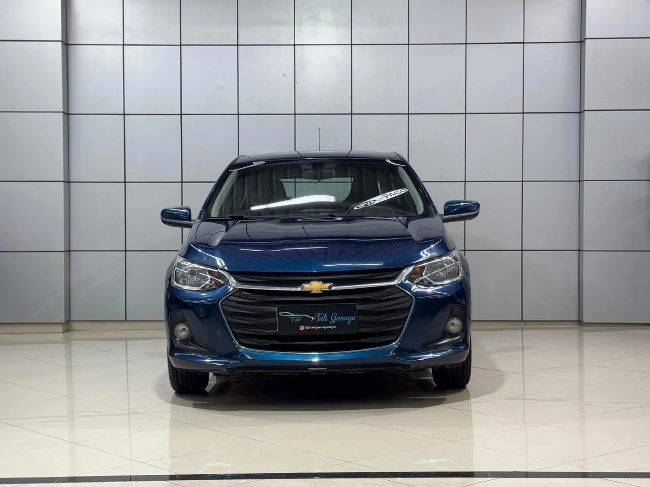 "chevrolet onix azul" - Carros Usados e Novos à venda