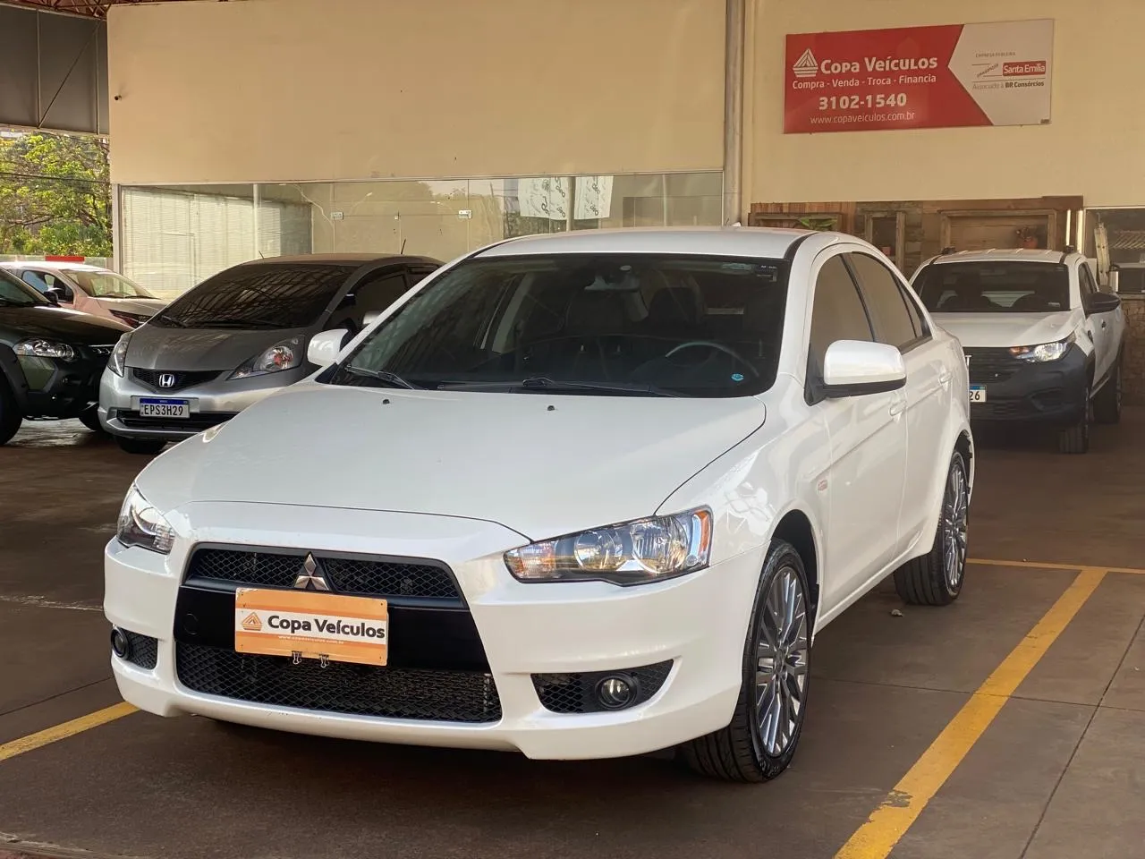 MITSUBISHI LANCER 2019 Usados e Novos