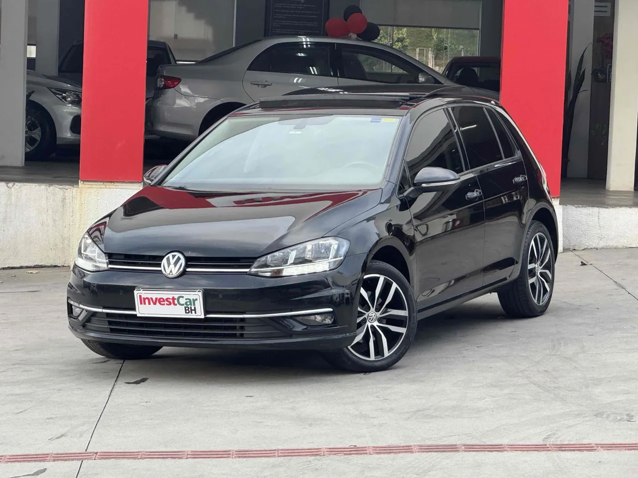 VOLKSWAGEN GOLF 2018 Usados e Novos