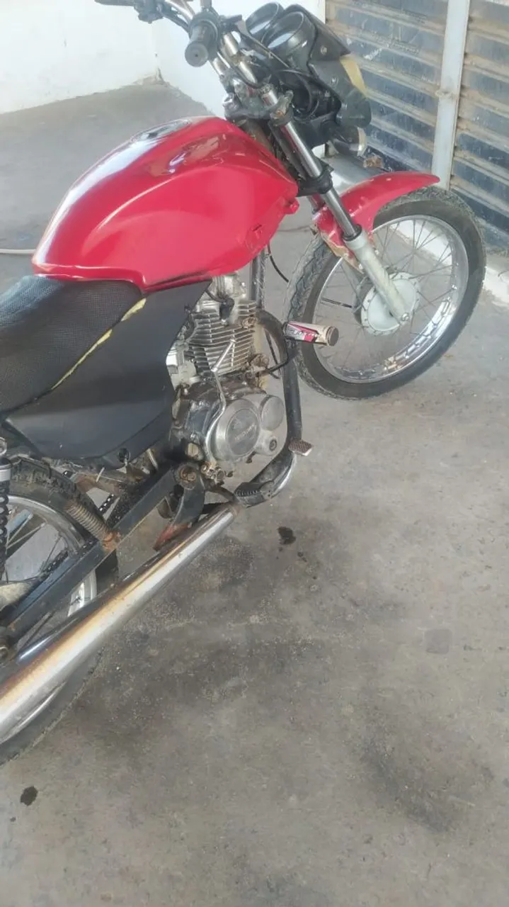 Motos IROS no Brasil