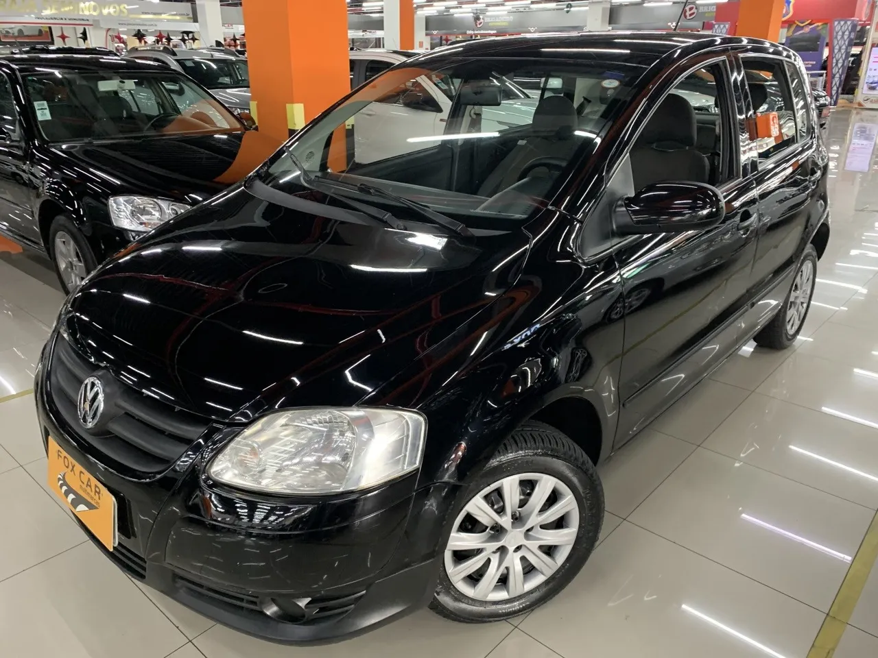 VOLKSWAGEN FOX 2008 Usados e Novos