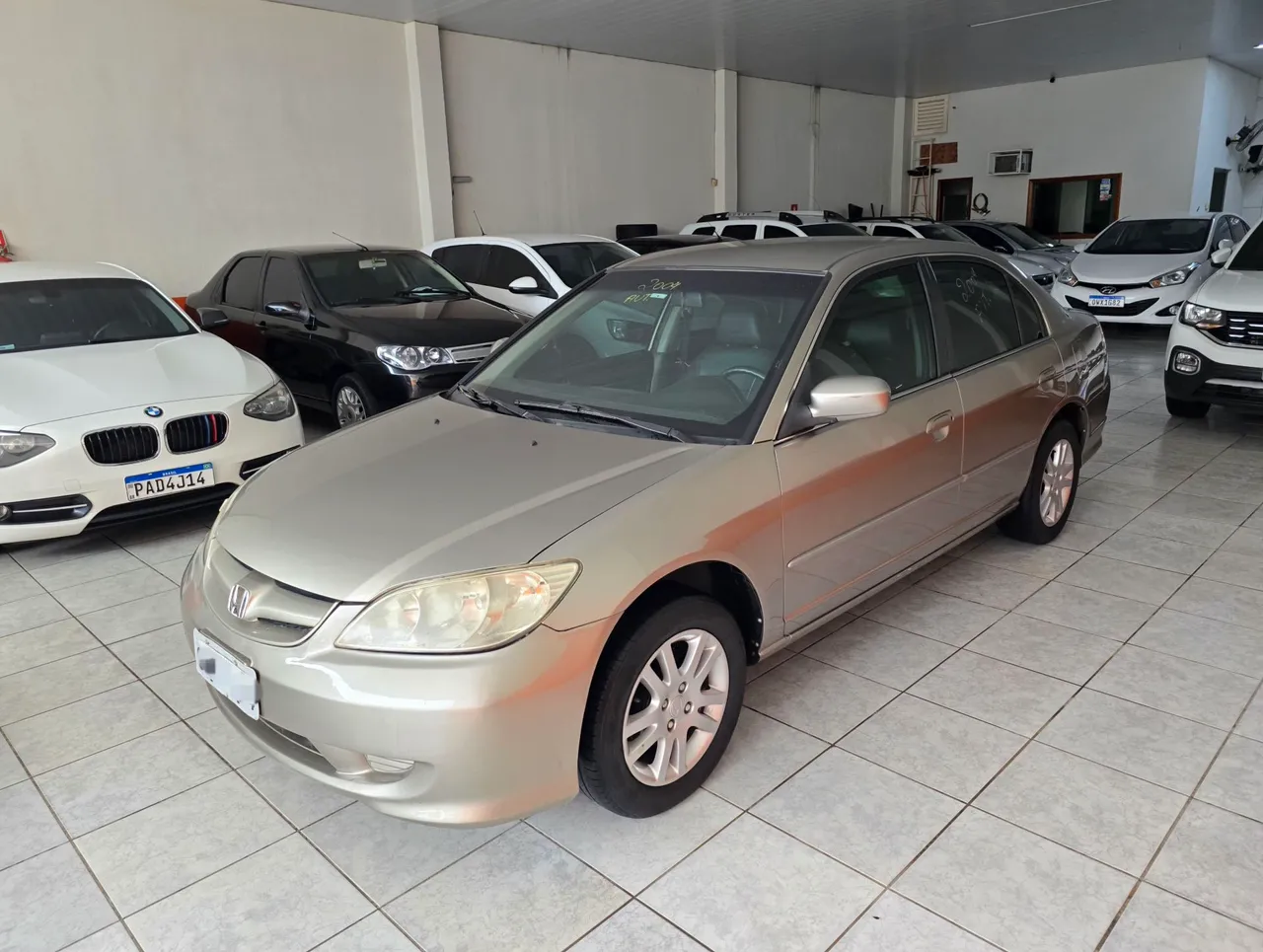 HONDA CIVIC Usados e Novos em Uberlândia, Uberaba e região, MG