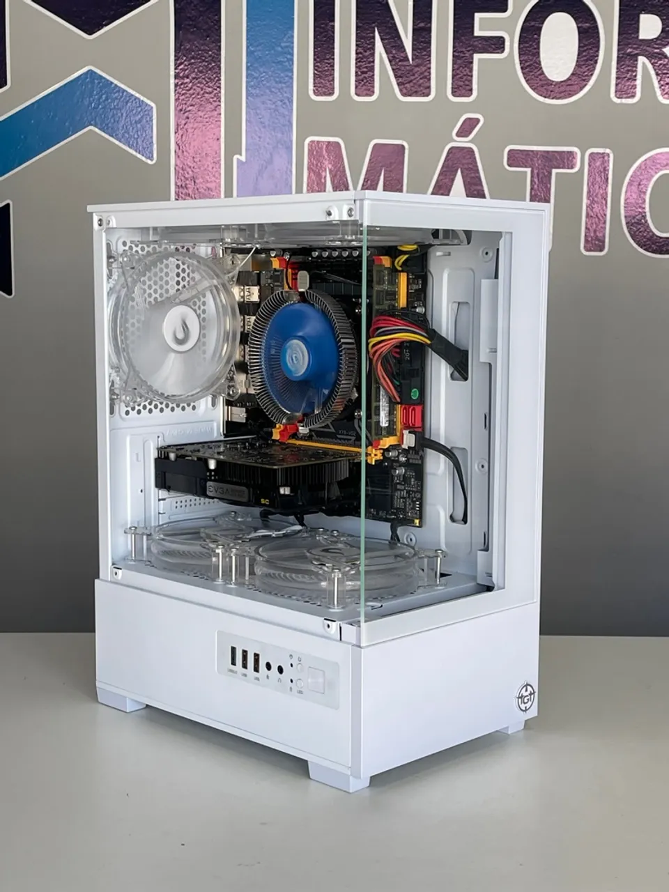 "pc xeon gamer" - Computadores e Desktops no Brasil