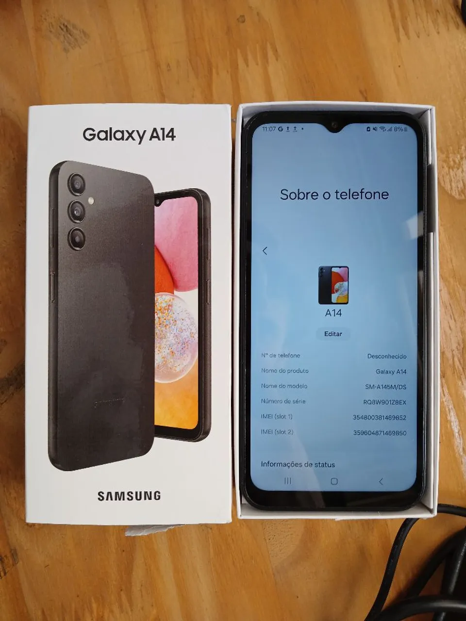 "samsung galaxy a14" - Celulares Usados, seminovos e Novos no Brasil