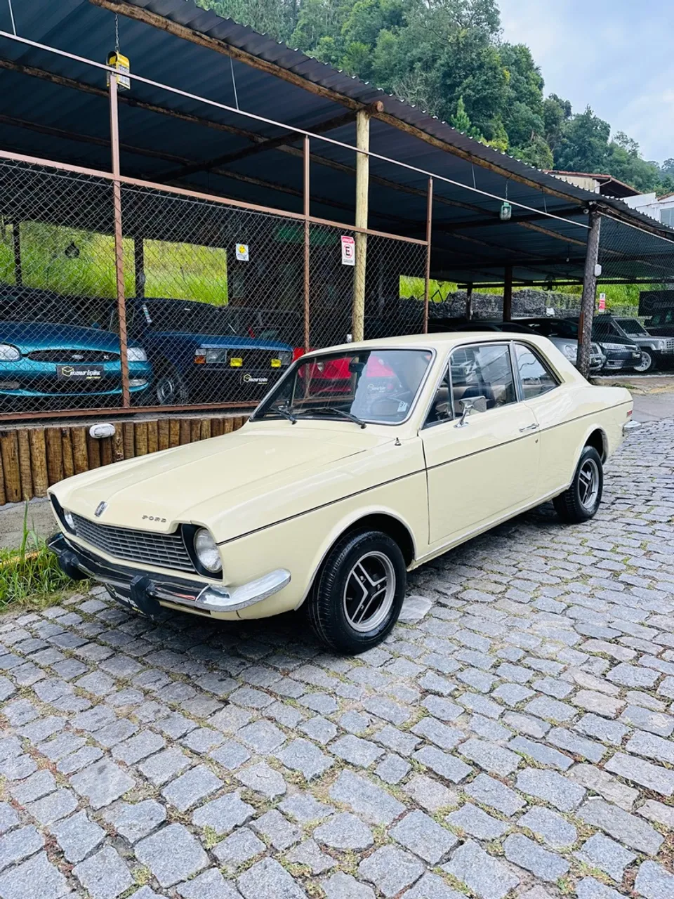 Ford Corcel 1977 Usados e Novos