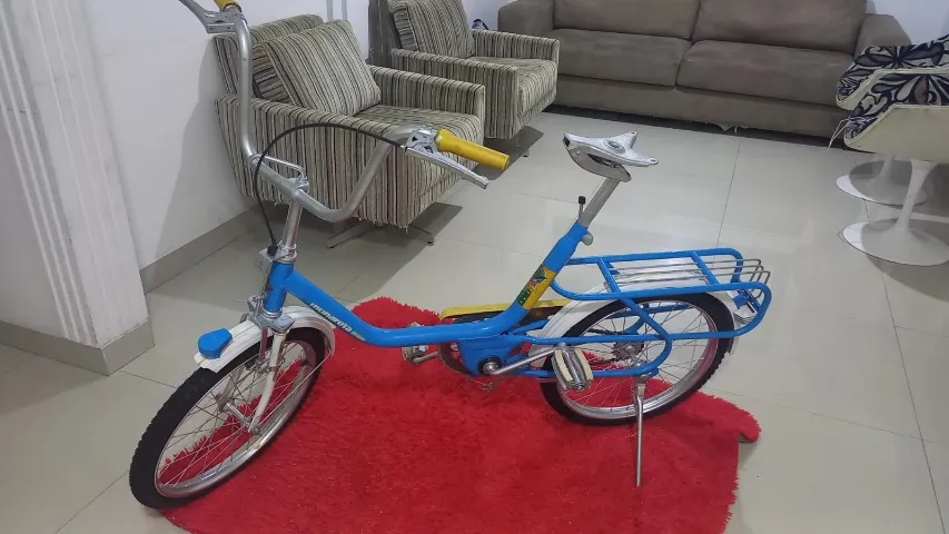 "bicicletas antigas monareta" - Ciclismo no Brasil