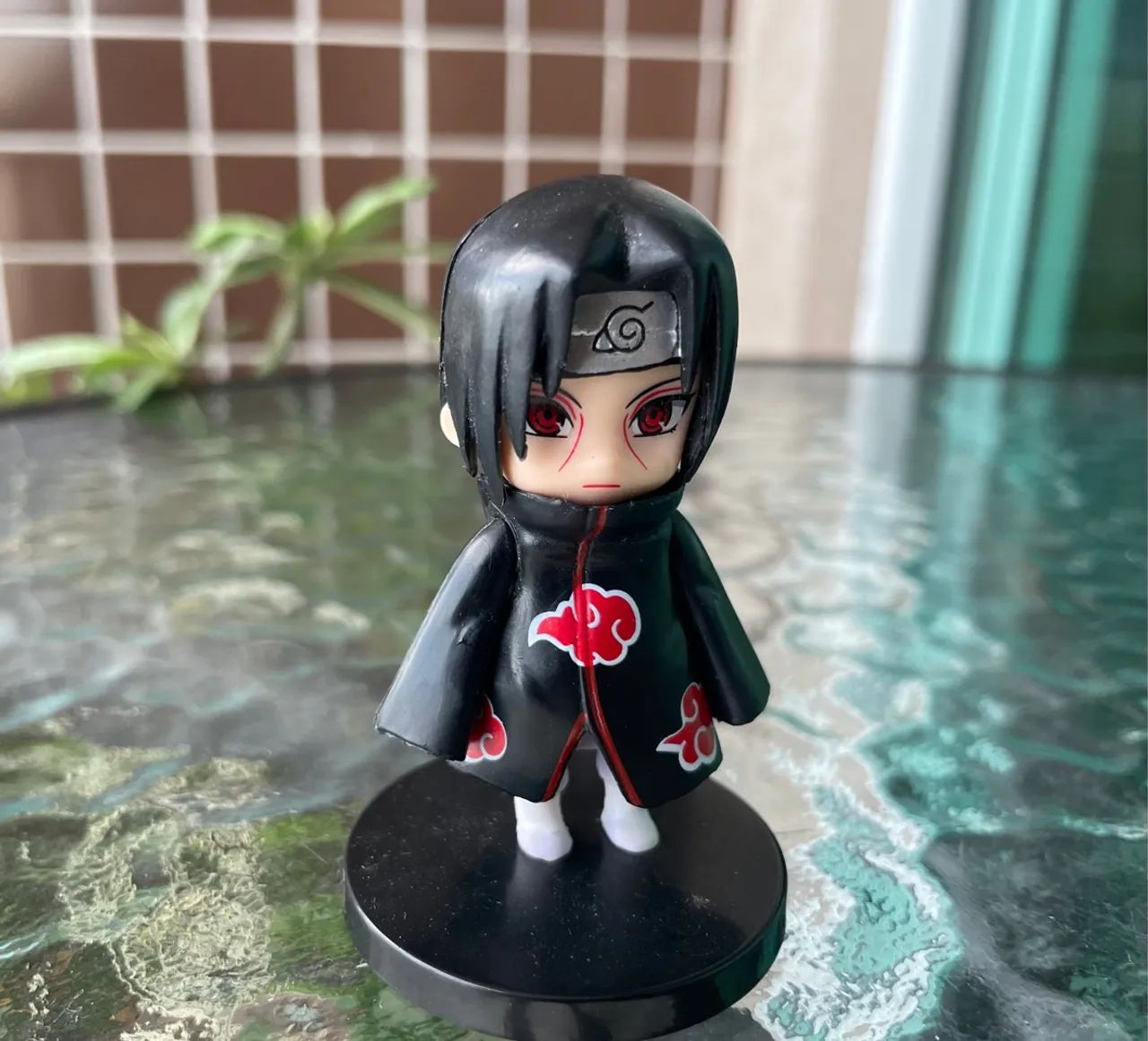 ITACHI UCHIHA Mini Nendoroid - Hobbies e coleções - Presidente Kennedy ...