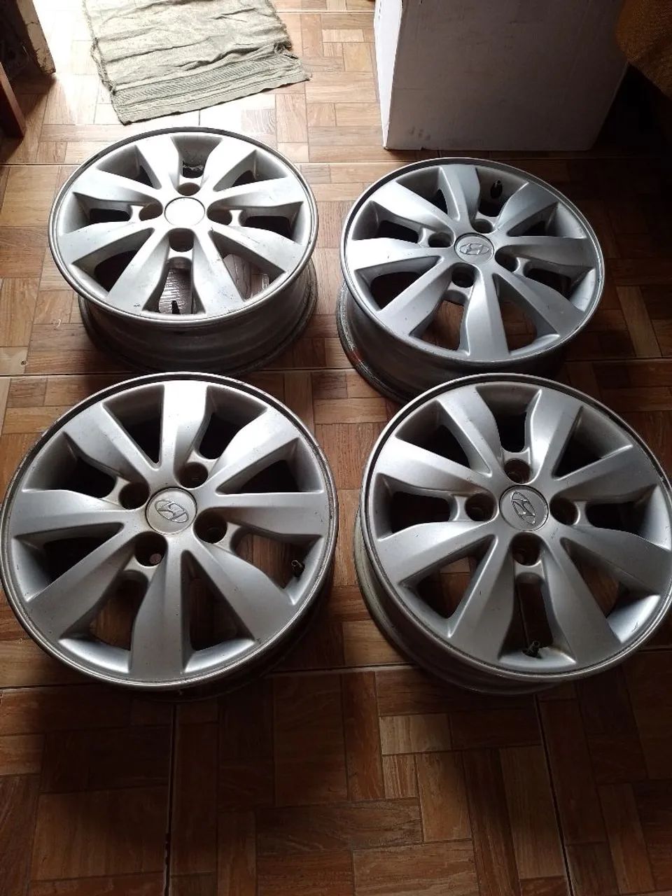 1300+as ferro aro 14 hb20 - Peças para carros, vans e utilitários ...