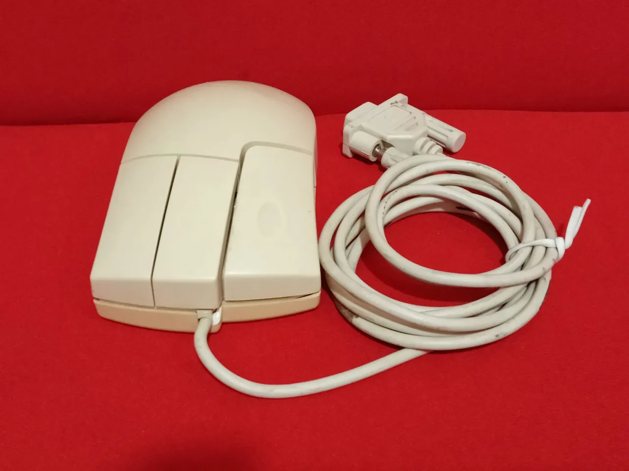 "mouse antigo" no Brasil