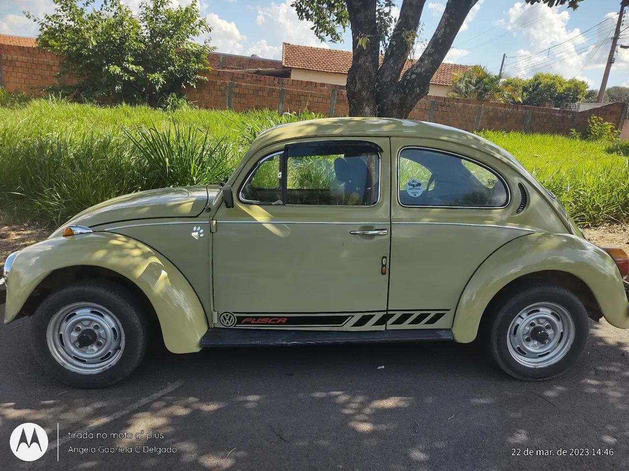 VOLKSWAGEN FUSCA 1980 Usados e Novos