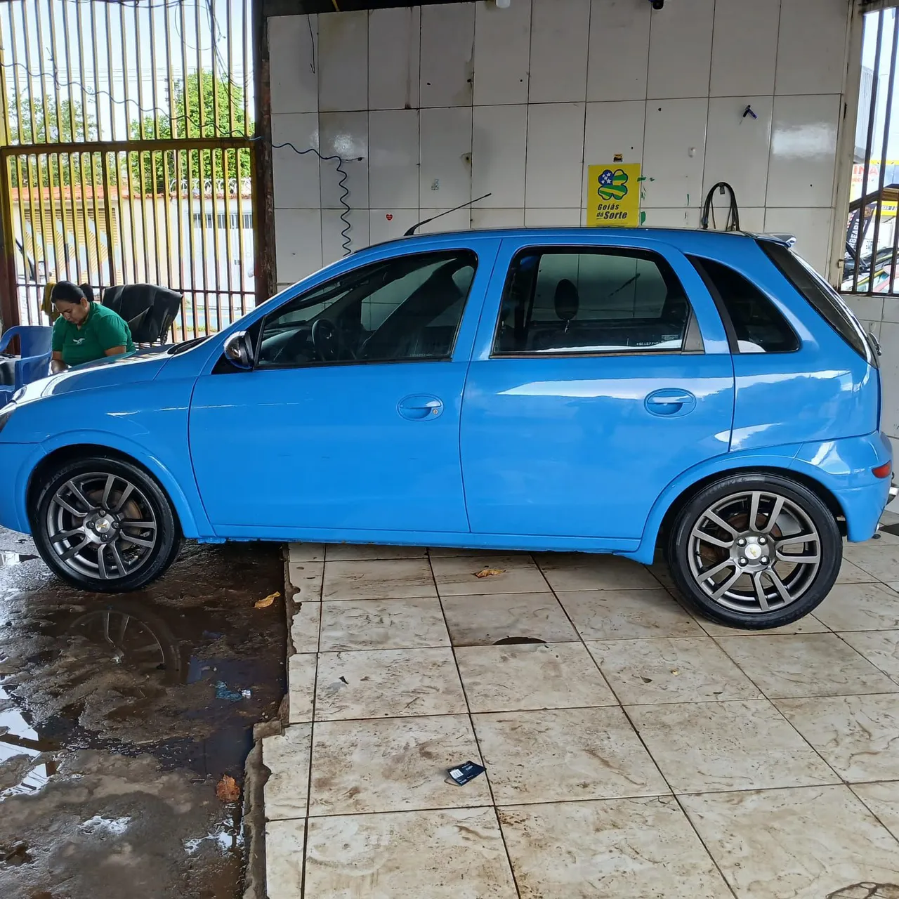 CHEVROLET CORSA 2005 Usados e Novos
