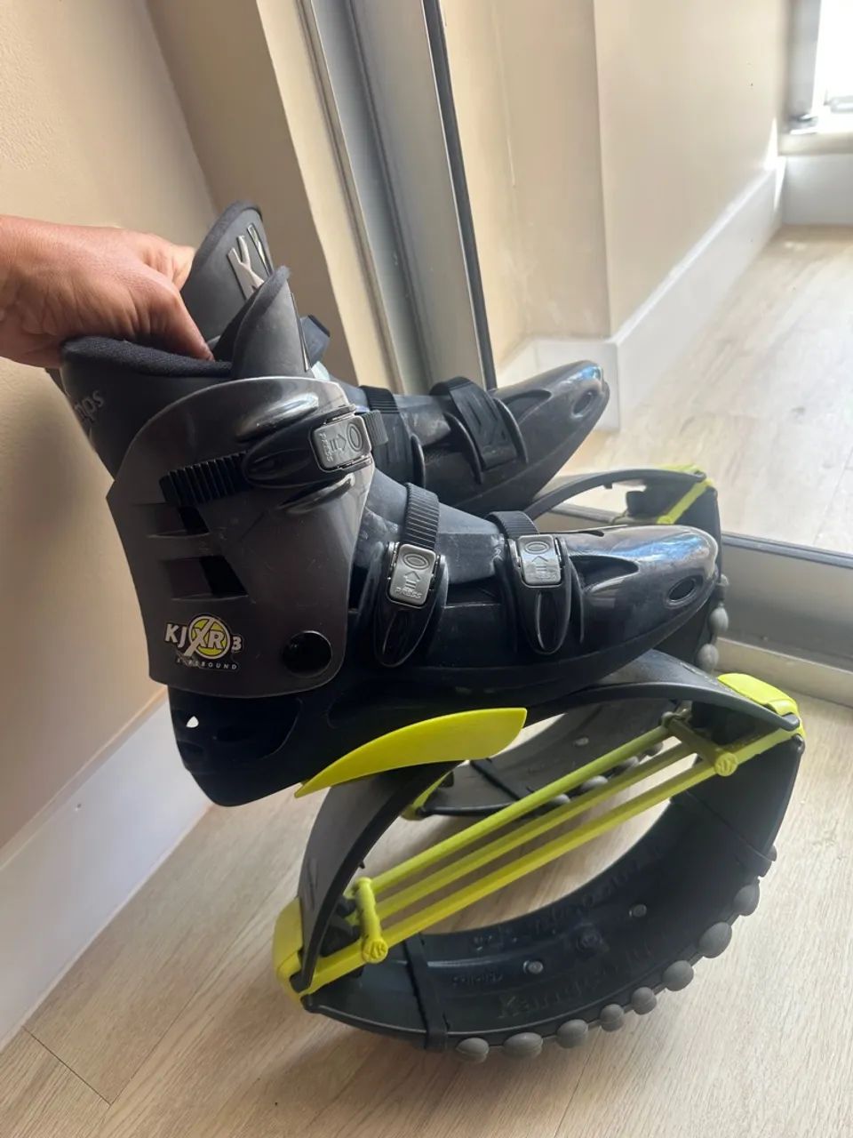 Kangoo Jumps KJR3 - Para Exercícios e Diversão! - Academia e Exercícios ...