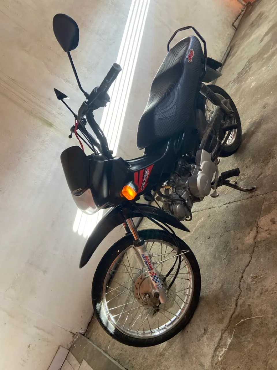 Motos Honda Pop no Brasil