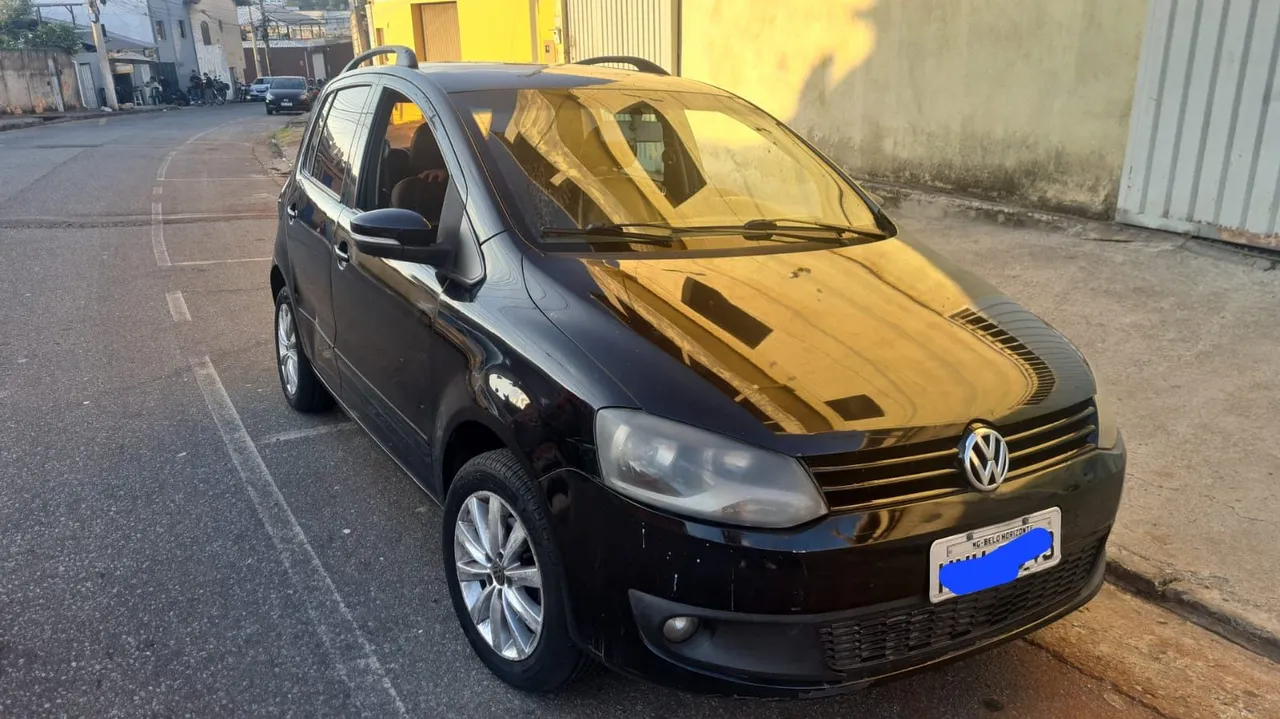 Volkswagen Fox 2011 Usados e Novos