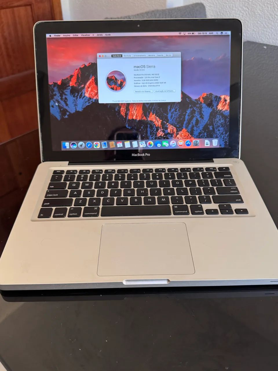 MacBook Pro A1278 - Notebooks - Santa Rosa, Niterói 1440419405 | OLX