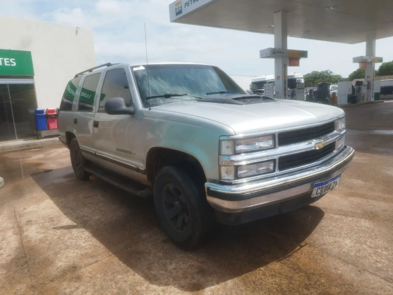 "chevrolet grand blazer" - Carros Usados e Novos à venda
