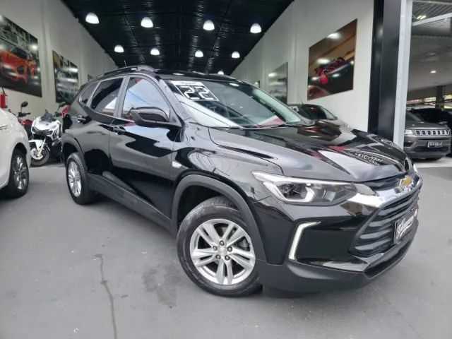 CHEVROLET TRACKER 2022 Usados e Novos