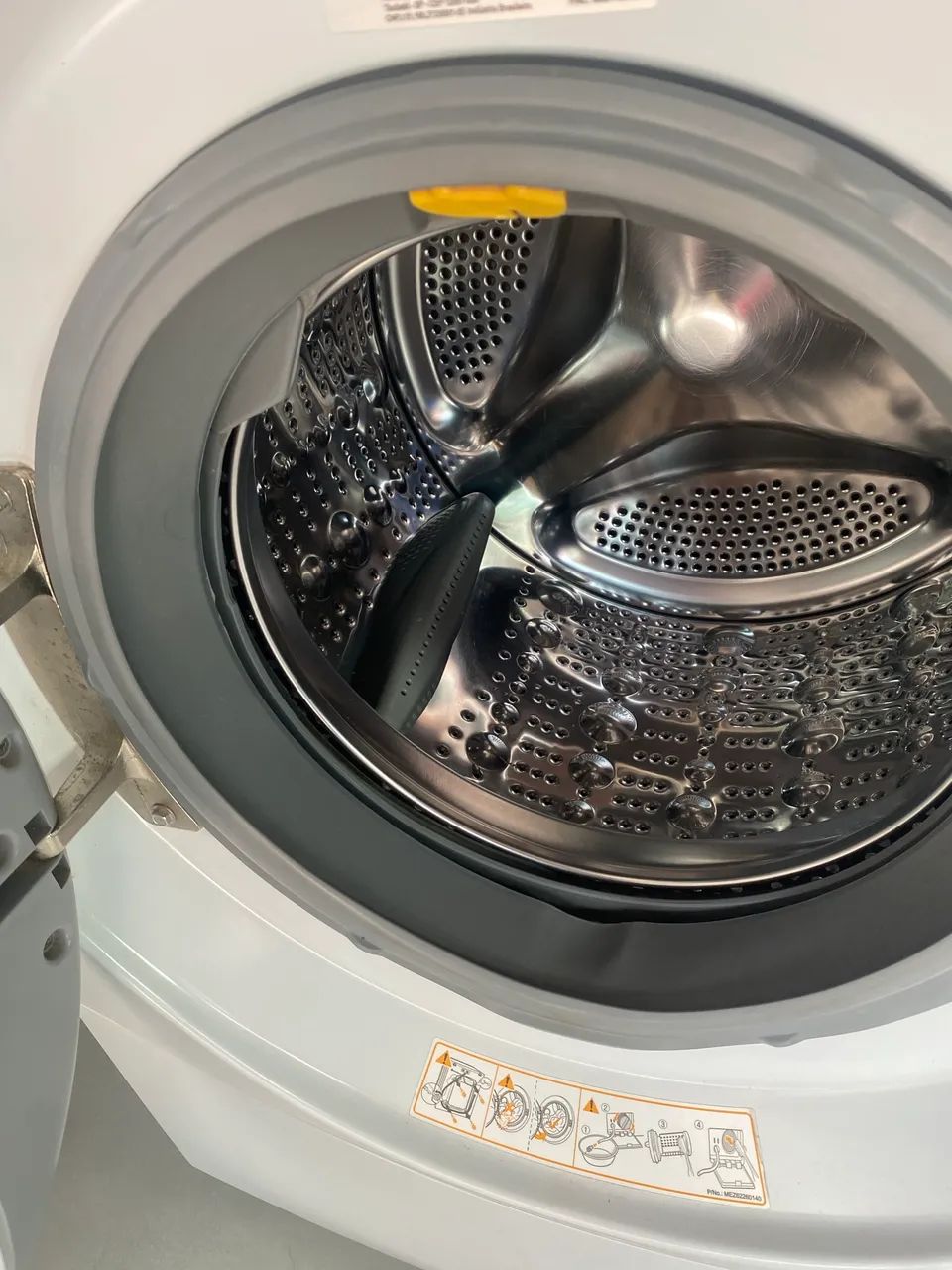 Lava e seca LG Motor directdrive em excelente estado de conservação ...