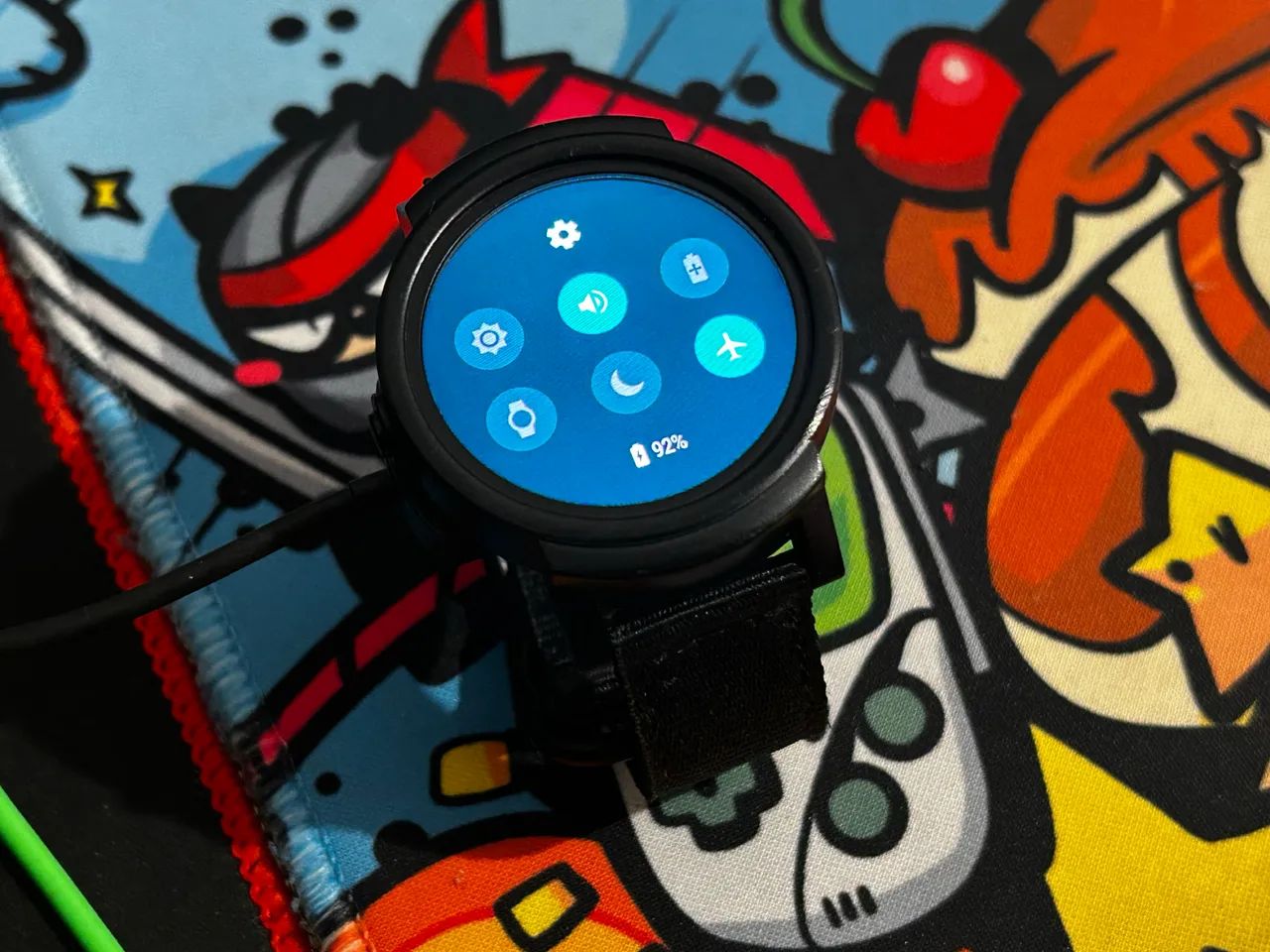 TicWatch Express E1 Android Wear OS - Smartwatches - Quadras Econômicas ...