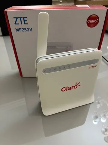 Modem zte claro 4g | +16 anúncios na OLX Brasil