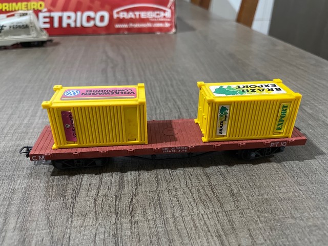Trem eletrico frateschi | +15 anúncios na OLX Brasil