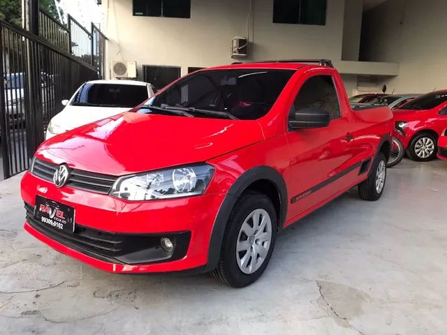 VOLKSWAGEN SAVEIRO 2016 Usados e Novos