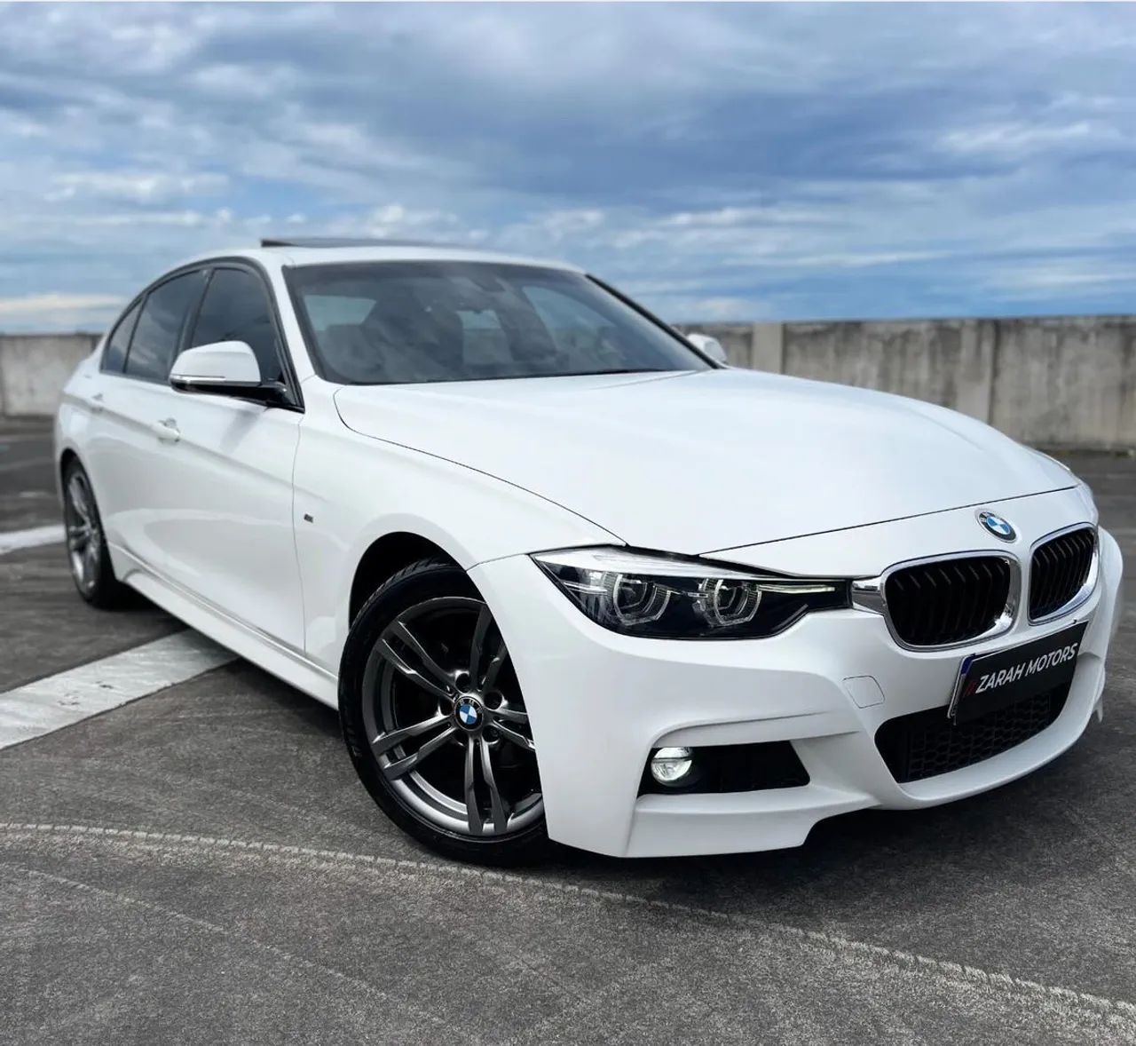 BMW 2018 Usados e Novos