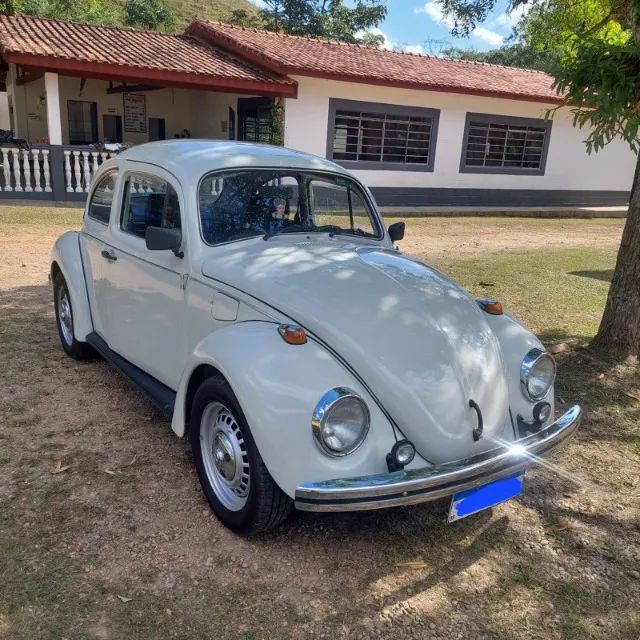 VOLKSWAGEN FUSCA 1984 Usados e Novos