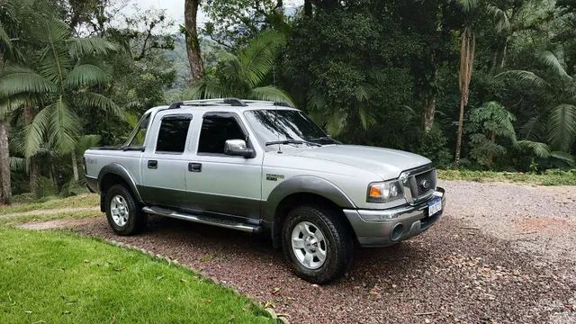 FORD RANGER 2008 Usados e Novos
