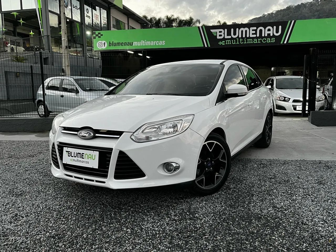 FORD FOCUS Usados e Novos