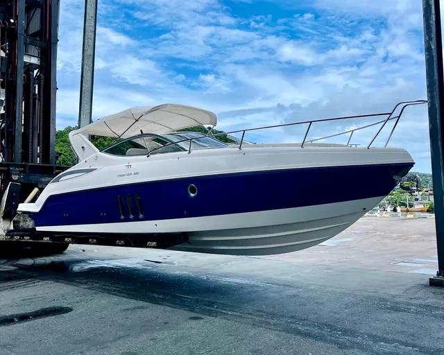"lancha sea ray" - Barcos e aeronaves no Brasil