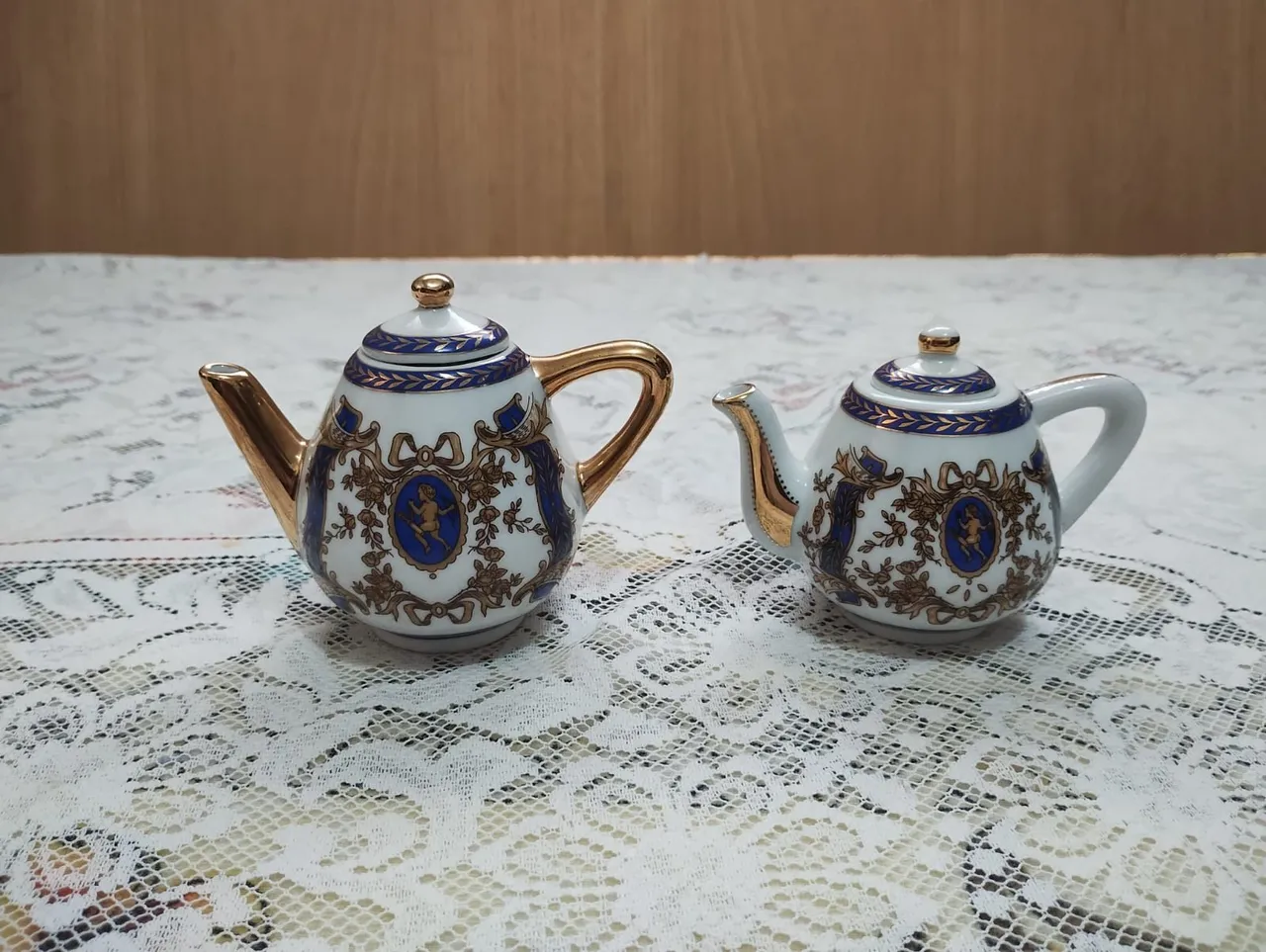 "bule esmaltado antigo" no Brasil