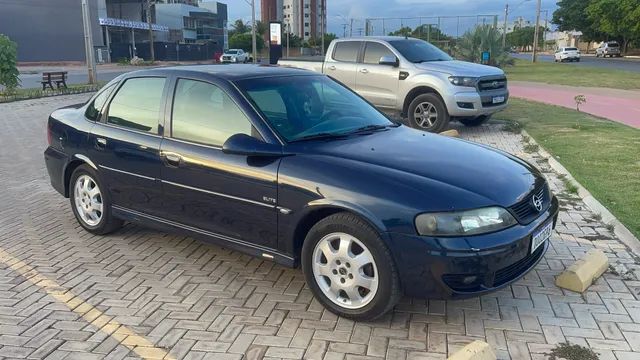 CHEVROLET VECTRA 2005 Usados e Novos