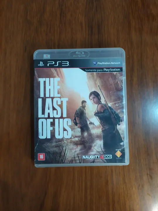 "the last os us ps3" - Jogos de Vídeo Game no Brasil