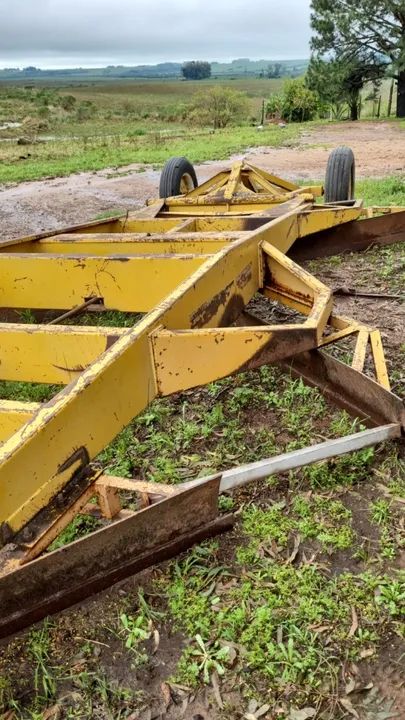 "plaina trator" no Brasil