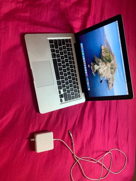 "macbook pro 13 polegadas meados de 2012" no Brasil