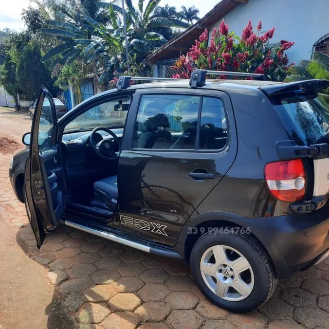 VOLKSWAGEN CROSSFOX 2007 Usados e Novos