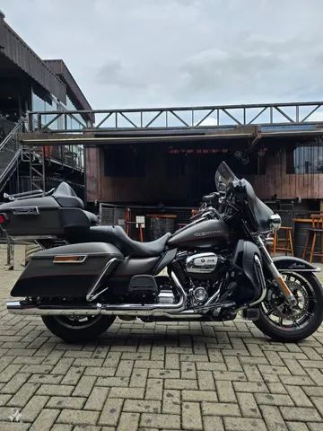 Motos HARLEY-DAVIDSON ULTRA no Brasil