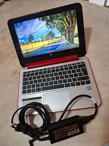 "notebook vermelho hp" no Brasil