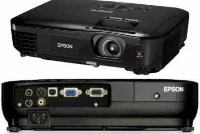 "projetor data show epson" no Brasil