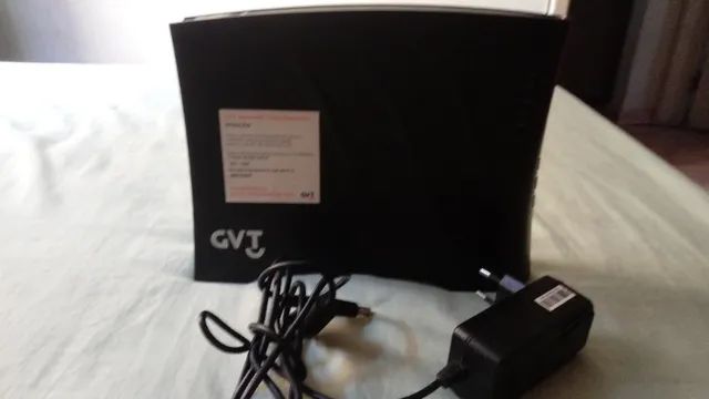 "modem roteador gvt" no Brasil