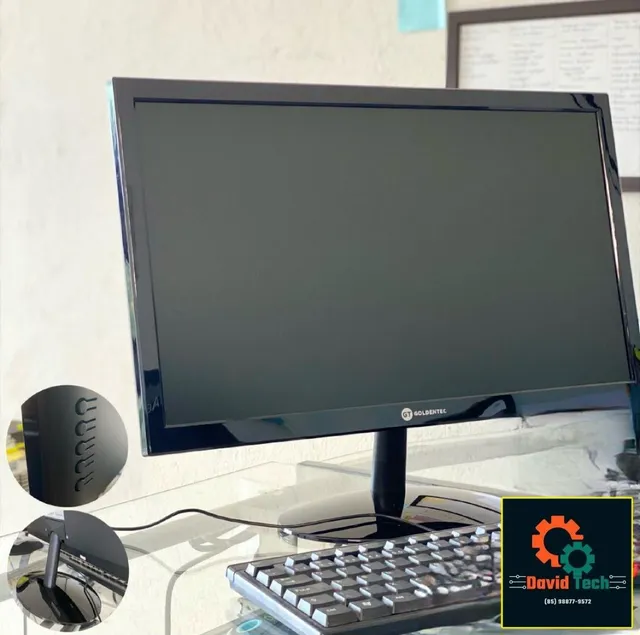 Monitores widescreen | +518 anúncios na OLX Brasil