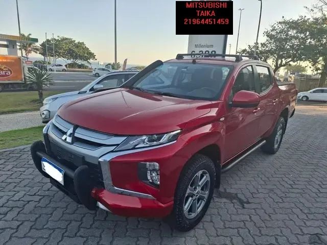 MITSUBISHI L200 2022 Usados e Novos