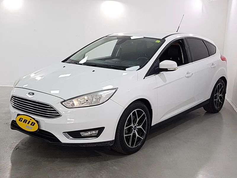 FORD FOCUS 2016 Usados e Novos
